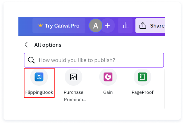 How to Create a Flipbook in Canva - FlippingBook Blog